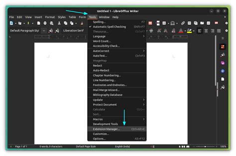 LibreOffice Tips To Get More Out Of It