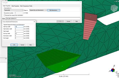 Solved Unable To Create The Feed System With Lcs Using Beam Element Autodesk Community