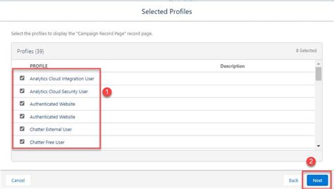 How To Activate A Record Page In Salesforce Lightning