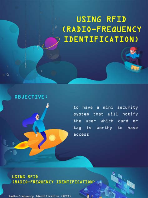 Using Rfid Pdf Radio Frequency Identification Arduino
