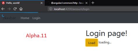 Angular Common Issue 19 Aitboudad Ngx Loading Bar GitHub