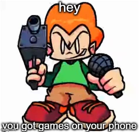 Front Facing Pico Memes Gifs Imgflip