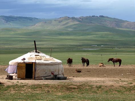 Your Quick Guide To The Real Mongolia