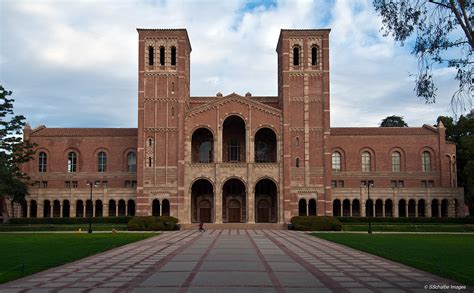 Royce Hall Ucla Campus Map