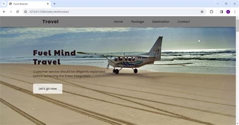 Video Launched A Responsive Travel Website Ashhad Ahmed Siddiqi Posted On The Topic Linkedin