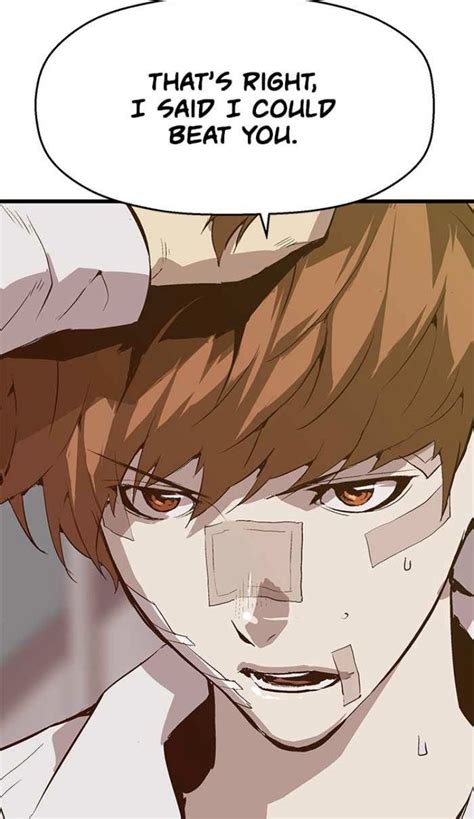 Weak Hero Webtoon Webtoon Hero Manga