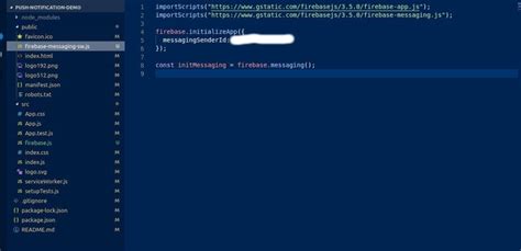 Web Push Notification In React Js With Firebase Mindbowser