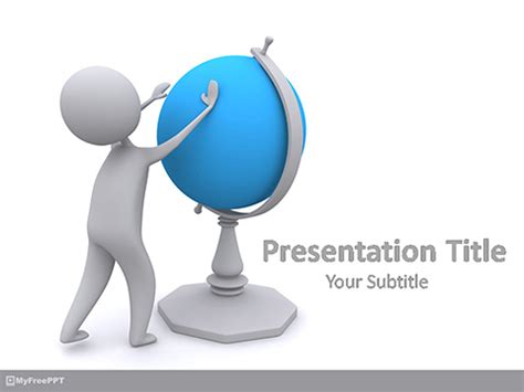 Geography Powerpoint Templates
