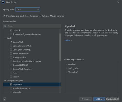 Thymeleaf一篇文章学会使用thymeleaf 组件化 Csdn博客