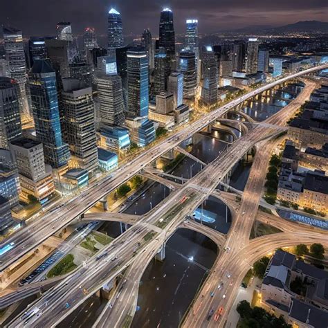 Sensor Networks For Smart City Infrastructure Improving Efficiency Resilience And Quality Of