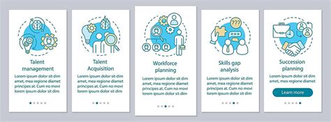 Vector Templates Of Mobile App Screens For Fitness Center Subscription