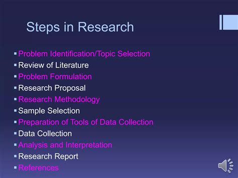 Social Science Research Methodology Explained Pptx