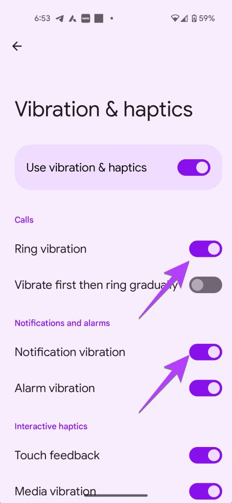 How To Make Your Android Phone Vibrate Guiding Tech