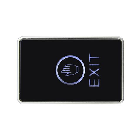 Push Touch Exit Button Door Eixt Release Button Fo Grandado