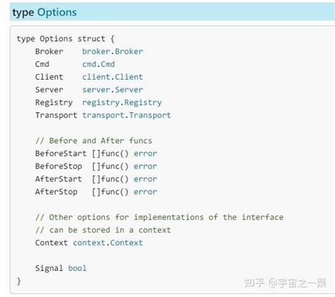 Go 微服务实战之如何使用 Go Micro 写微服务应用 知乎