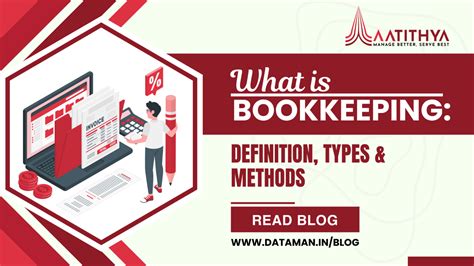 What Is Bookkeeping Definition Types And Methods