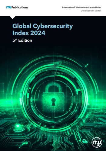 Global Cybersecurity Index Security On The Global Stage