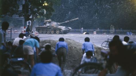 Tiananmen Square Massacre Anniversary Vigils Go Global As Authorities
