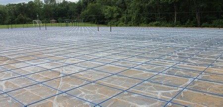Tennis Court Construction Choosing A Surface Type