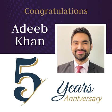 Adeeb Khan On Linkedin Grateful For All The Support Ive Received From