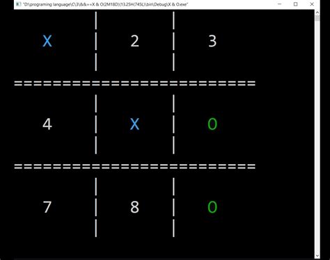 I Will Give You Tic Tac Toe Game Source Code For Pc Source Code