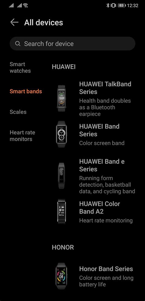 Huawei Band 4 Pro Not Connecting To Huawei Phone Huawei Community