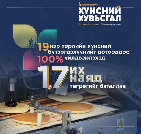 ХХААХҮ ийн баялаг бүтээгчдэд 3 5 ийн хүүтэй 1 их наядын зээл олгоно Хүнсний хувьсгал