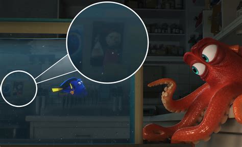 Finding Dory Trivia Pixar Wiki Fandom