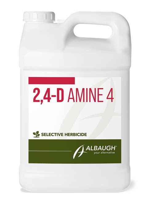 Albaugh Crop Protection Mcpa Ester 4