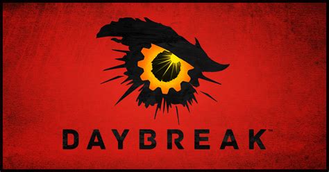 Everquest Logos Daybreak Game Company