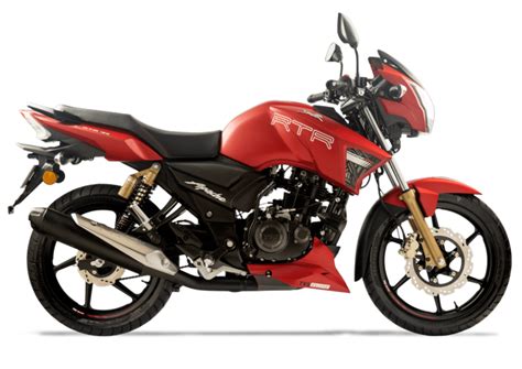 Bm3 Motos Tvs Apache Rtr 180
