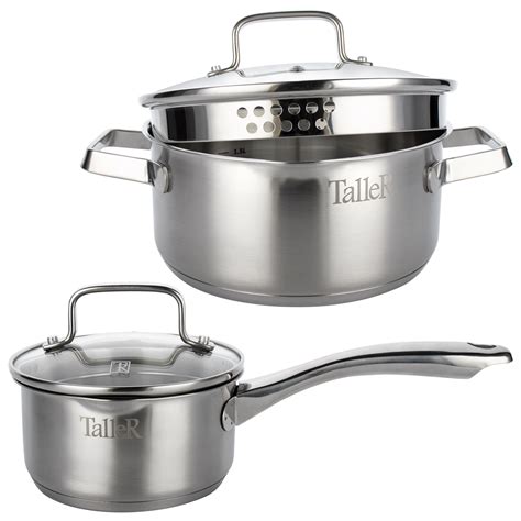 Набор посуды TalleR TR-17300 4 предмета Практис купить в Москве ...