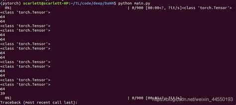 Pytorch Assertionerror问题解决assert Predsshape Targetshape Assertionerror Csdn博客