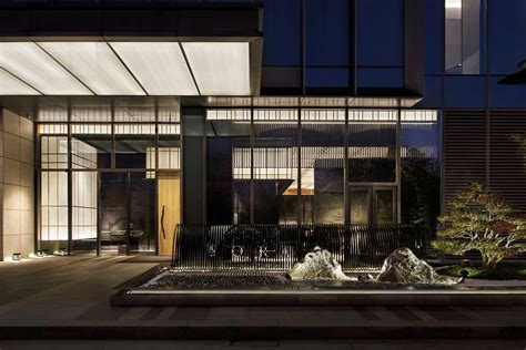 Japanese Restaurant Exterior Design