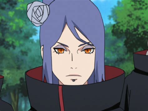 Konan Naruto Shippuden Ultimate Ninja Storm 3