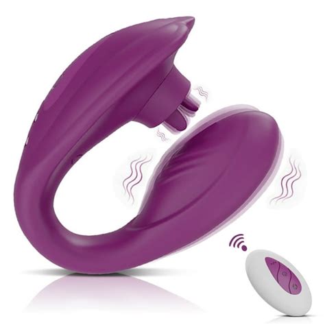 Remote Control Vibrating Panties