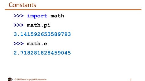 python programming essentials m24 math module pptx