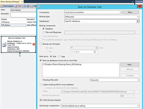 Backup And Restore 1c Infobases Using Sql Server