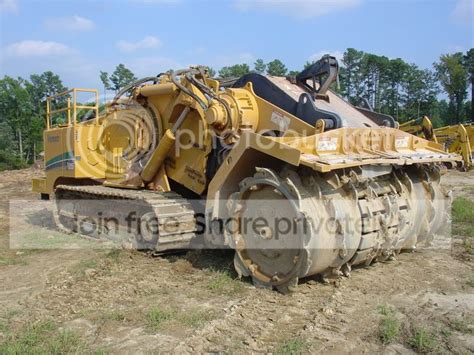 Vermeer T1255 Terrain Leveler The Classic Machinery Network