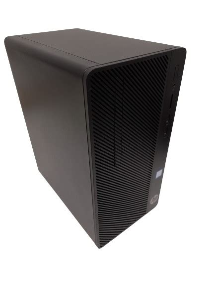 HP 290 G2 MT Business PC Intel Core I3 8100 3 60GHz 8GB DDR4 120GB SSD