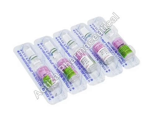 Atropine Sulphate Injection At ₹ 150 Piece Utran Surat Id 2853783906430