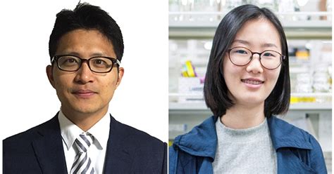 dgist 뇌·인지과학전공 서진수 교수 황현정 학생 포스코사이언스펠로에 선정 영남일보 사람과 지역의 가치를 생각합니다