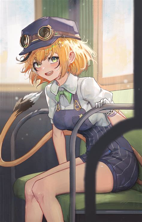 Toripisu Dooby Dooby 1st Costume Indie Virtual Youtuber Absurdres Highres 1girl Black