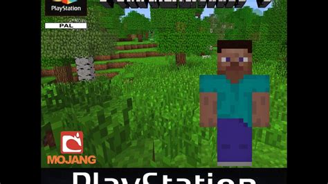 Minecraft Ps1 Gameplay Ported By Vitali Youtube