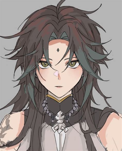 Xiao Pt Cute Anime Couples Impact Cute Drawings