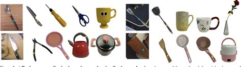 Figure 2 From Robo Abc Affordance Generalization Beyond Categories Via Semantic Correspondence