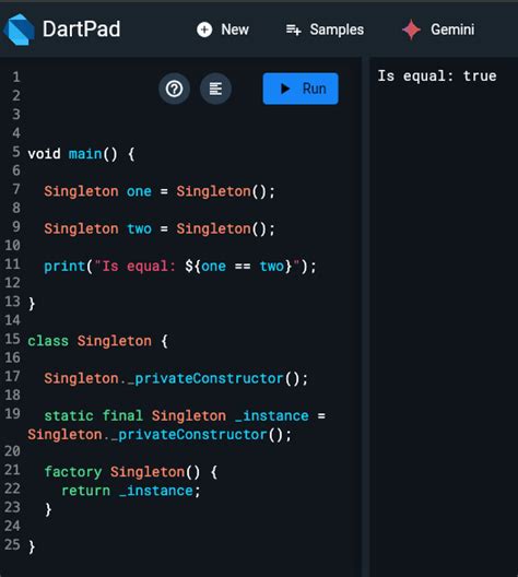 How To Build A Singleton In Dart Complete Guide