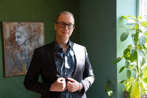 Zanger Martijn En Zangeres Gina Martina Zijn Twee Verschillende