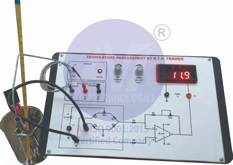 RTD TRAINER KIT At Rs 4500 Digital Trainer In Ambala ID 2854624586148