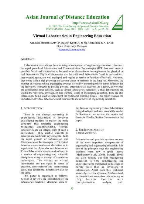 pdf virtual laboratories in engineering education